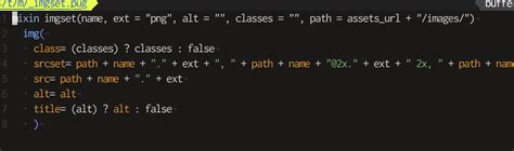 Undefined Variable When Using Mixin With Concatenation · Issue 229