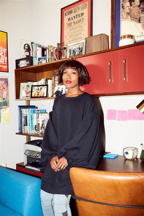 Dewanda Wise Talks Her Starring Role In Shes Gotta Have It Coveteur