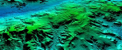 Aerial Triangulation With Lidar Data An Overview