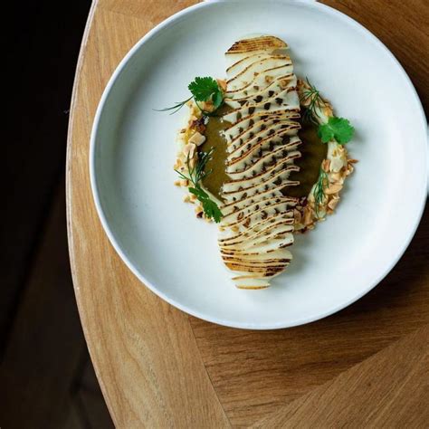 Omar Hattab On Linkedin Kle Zurich A Michelin Guide Restaurant