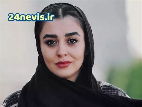 بیوگرافی سحر لطفی بازیگر نقش الهام در سریال جان سخت عکس 24 نویس