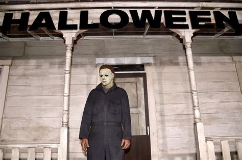 The New Halloween Kills Michael Myers Costume Will Scare The Neighbors