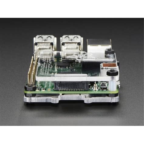 Adafruit Pi Protector For Raspberry Pi Model B