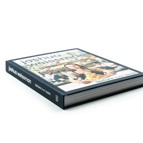 Joshua Weissman Texture Over Taste Heatsupply