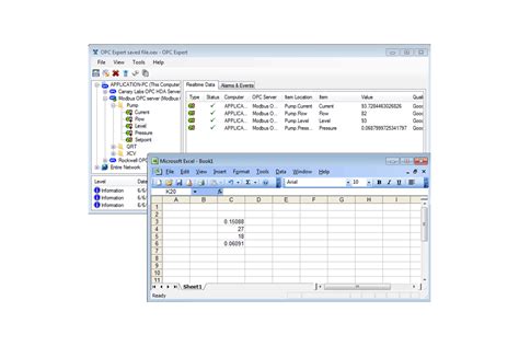 Opc To Excel Download For Free Opc Expert