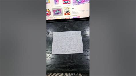 Making A Nerds Paper Squishy Requested By My Subscriber 🍭 🍬🍫 Yaashiplays Youtube