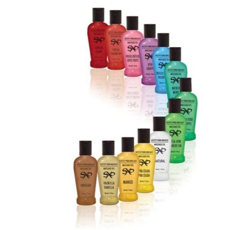 Aceite Lubricante Comestible Efecto T Rmico Eva Sex Shop