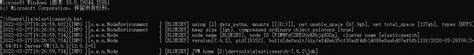 安装ElasticSearch 使用自带JDK Tony Jia 博客园