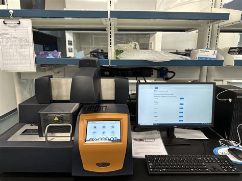 Thermogravimetric Analyzer Tga Ta Discovery Sdt650 Division Of Natural And Applied Sciences