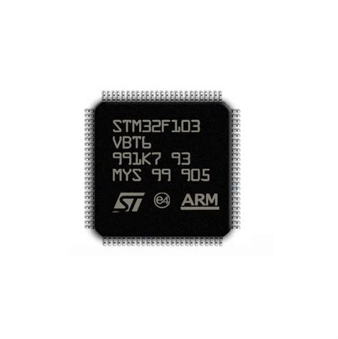 stm32f103vbt6 stmicroelectronics microcontroller at ₹ 200 piece stm microcontroller in mumbai