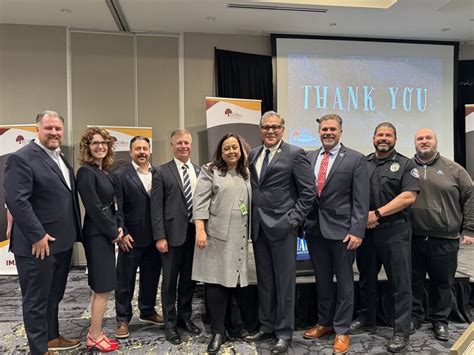 We Are So Lucky To Have Such Amazing Partnerships With The City Of