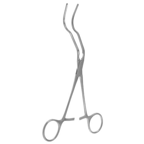 7 Gregory Profunda Clamp Lg Boss Surgical Instruments