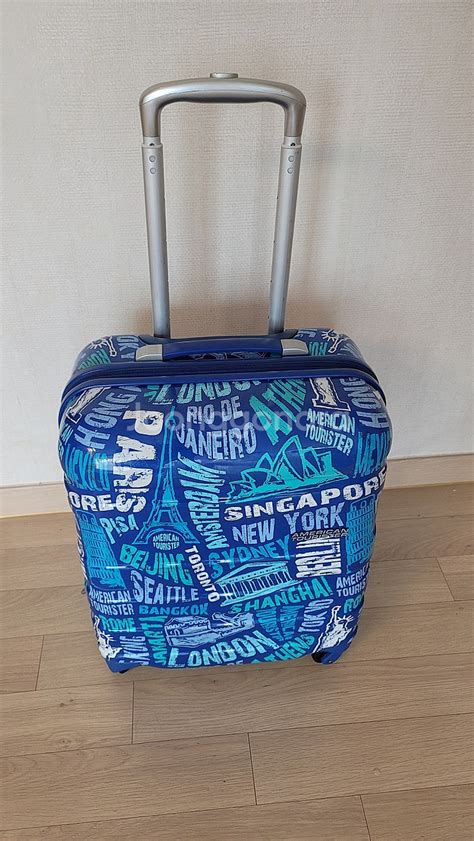 Eedas 24인치 아메리칸투어리스터 20인치 캐리어 여행가방 중고나라