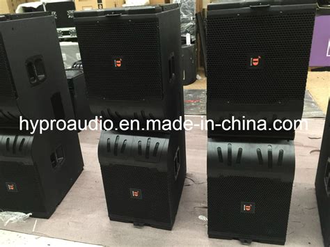 Professional Three Way Line Array Dual 15 Inch Vtx25 Speaker Speaker