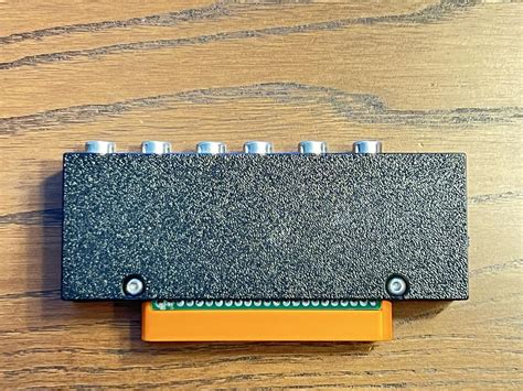 Pc Engine Turbografx 16 Av Booster Adapter Shell By Guybrush T