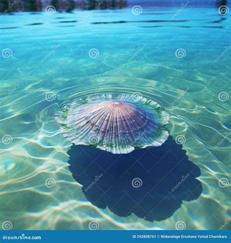 Discovering Chiton Species Seashore Wonders Stock Illustration Illustration Of Captivating