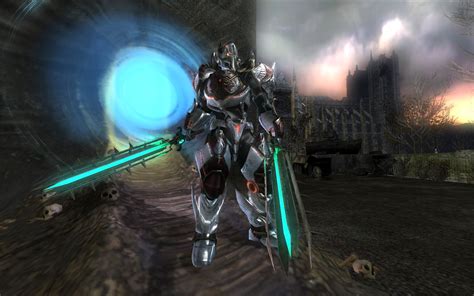 Gamebanshee Games Hellgate London