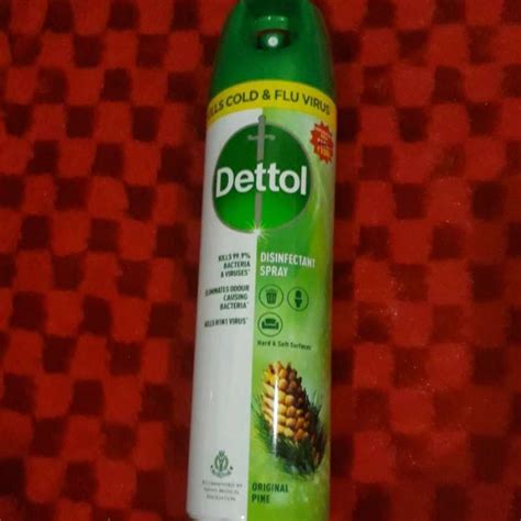 Jual Dettol Original Pine Disinfectant Spray 170g Di Seller Atozphere