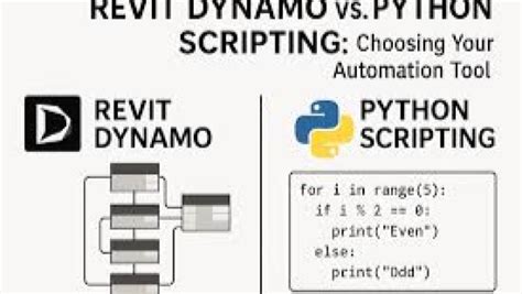 Scripting For Architects Python Dynamo Training Course Datastat
