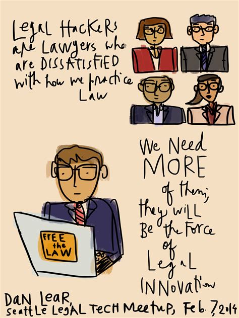 We Need Legal Hackers Open Law Lab