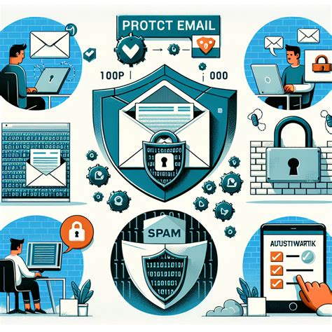 Best Practices To Protect Your Email From Spam Bots By Denis Bélanger 💎⚡ Medium