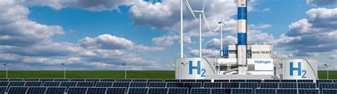 Generation Hydrogen Solutions Power To Hydrogen Solutions Hitachi Energy