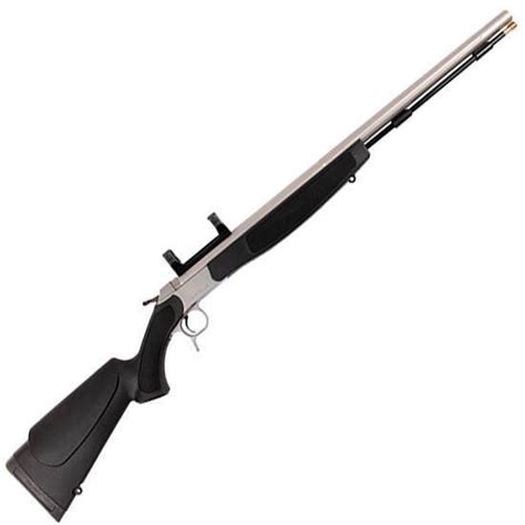 Cva Optima V2 Ss Muzzleloader 50 Cal 26 Fluted Barrel With Durasight