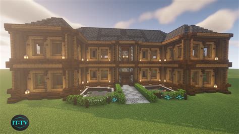 Best Minecraft House Blueprints Mansion The 69 Best Minecraft House