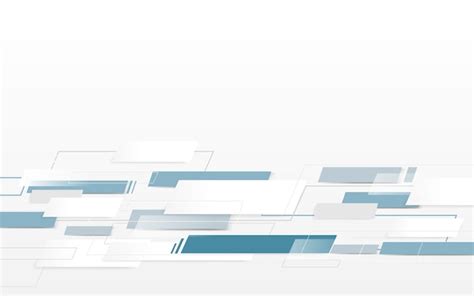 Premium Vector Abstract Rectangles Background