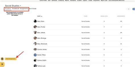 Creating An Assignment Ae Connect Knowledge Base