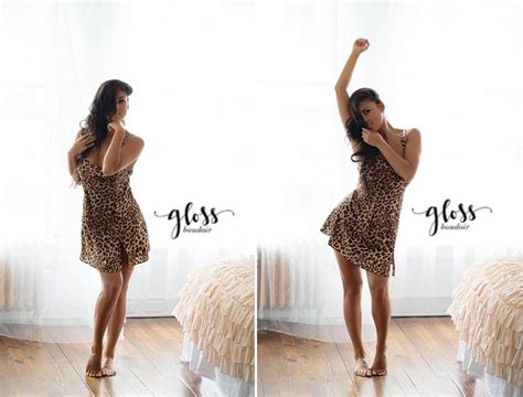 Vancouver Boudoir Gloss Girl K Gloss Boudoir Studio