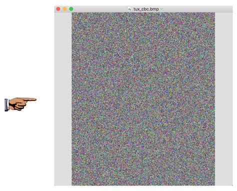 ECB V CBC Modes With Python