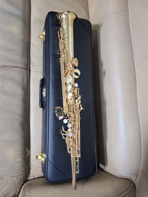야나기사와 901 소프라노 색소폰 당근 중고거래