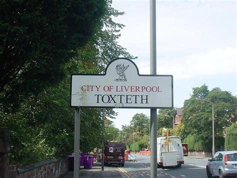 Toxteth Liverpool British Black History History Worksheets