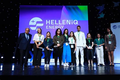 Η Helleniq Energy σταθερός υποστηρικτής της Νέας Γενιάς ΕΙΔΗΣΕΙΣ