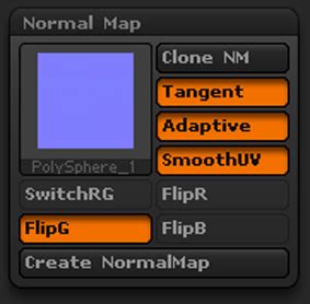 Normal Maps And Bump Maps