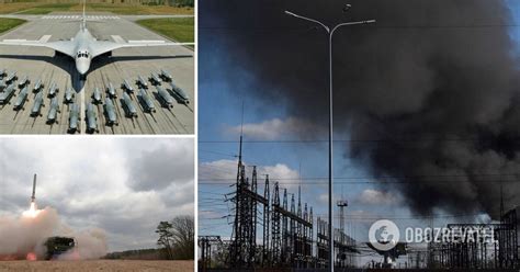 Ракетні удари по Україні Росія шукає шляхи обходу ППО буде бити по енергетиці Isw Oboz Ua