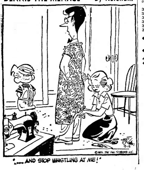 Dennis The Menace By Hank Ketcham En