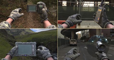 Fps Devices Animations 3d Animations Unity Asset Store