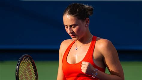Marta Kostyuk The Ukrainian Tennis Prodigy Captivating The World
