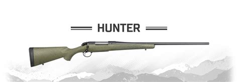 Bergara Centrefire B14 Hunter Multiple Calibers