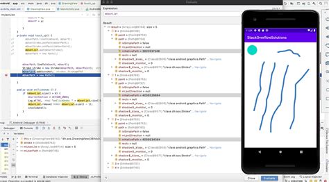 Android Ontouchevent Setter Methods Not Working But A Constructor Works Extremely Confused