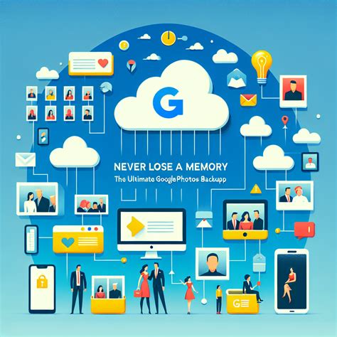 Never Lose A Memory The Ultimate Guide To Google Photos Backup