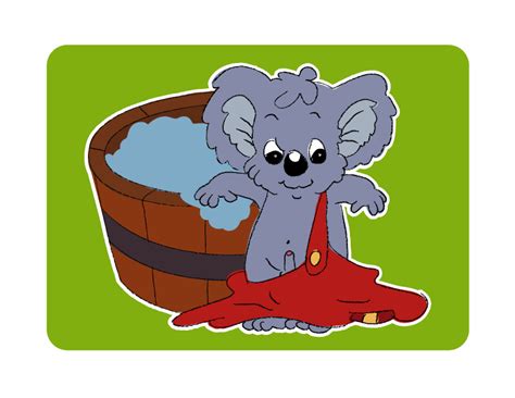 Post Blinky Bill Blinky Bill Series DiDi Artist