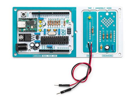 Köp Arduino Make Your Uno Kit Till Rätt Pris Electrokit