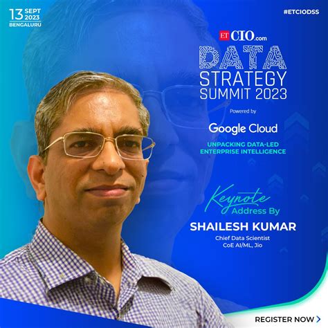 Rashi Aditi Ghosh On Linkedin Etcio Data Strategy Summit 2024