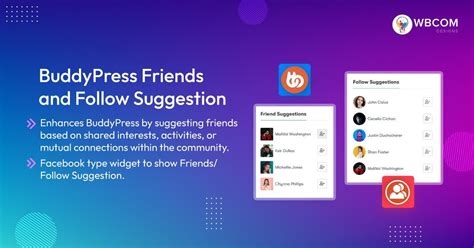 Wbcom Designs On Linkedin Buddypressenhancements Communityconnections Smartsuggestion