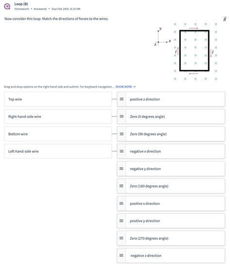 Solved Loop Bhomework ﻿answered ﻿due Feb 26th 810