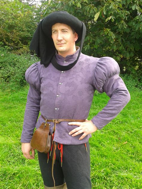 15th Century Doublets At Cloakd And Daggerd