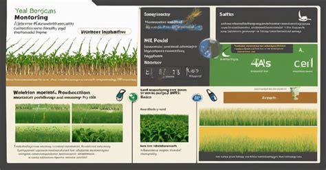 Crop Monitoring Harvest Forecasting Automated Irrigation Pest